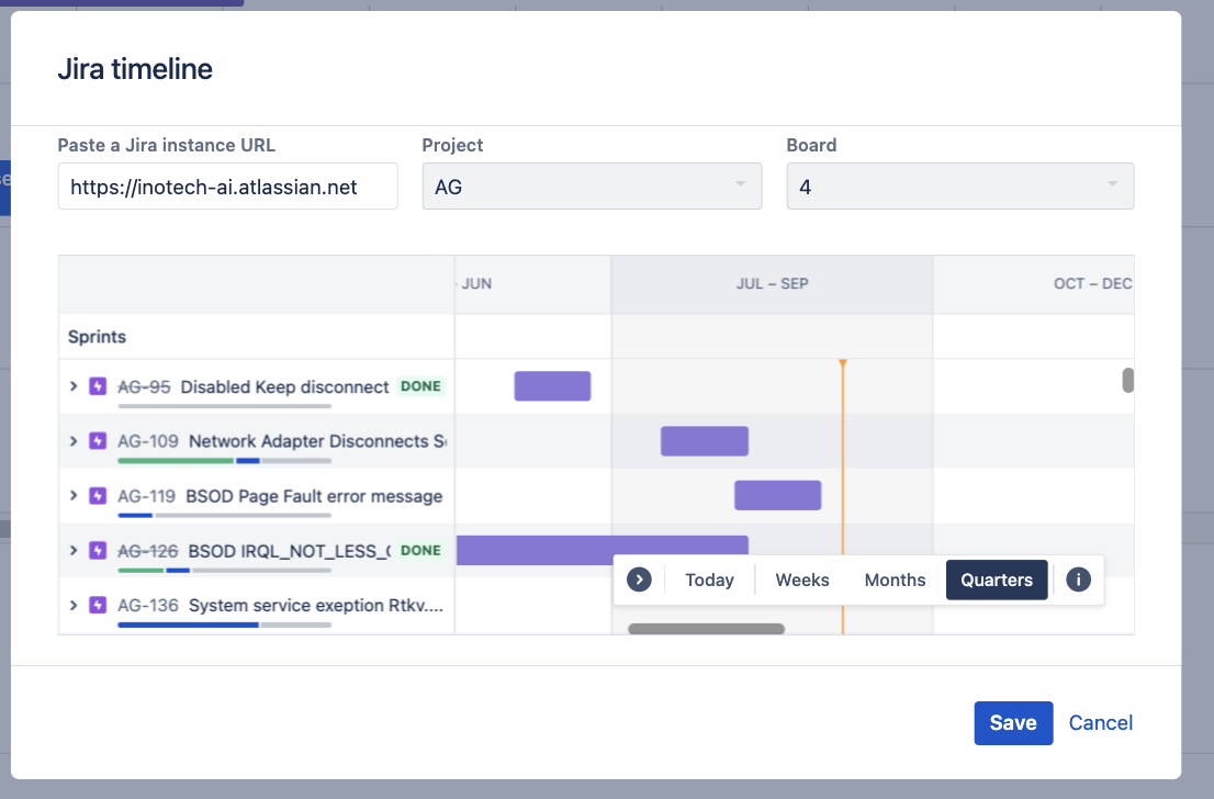 Confluence Gantt Chart Your How To Guide With Examples 