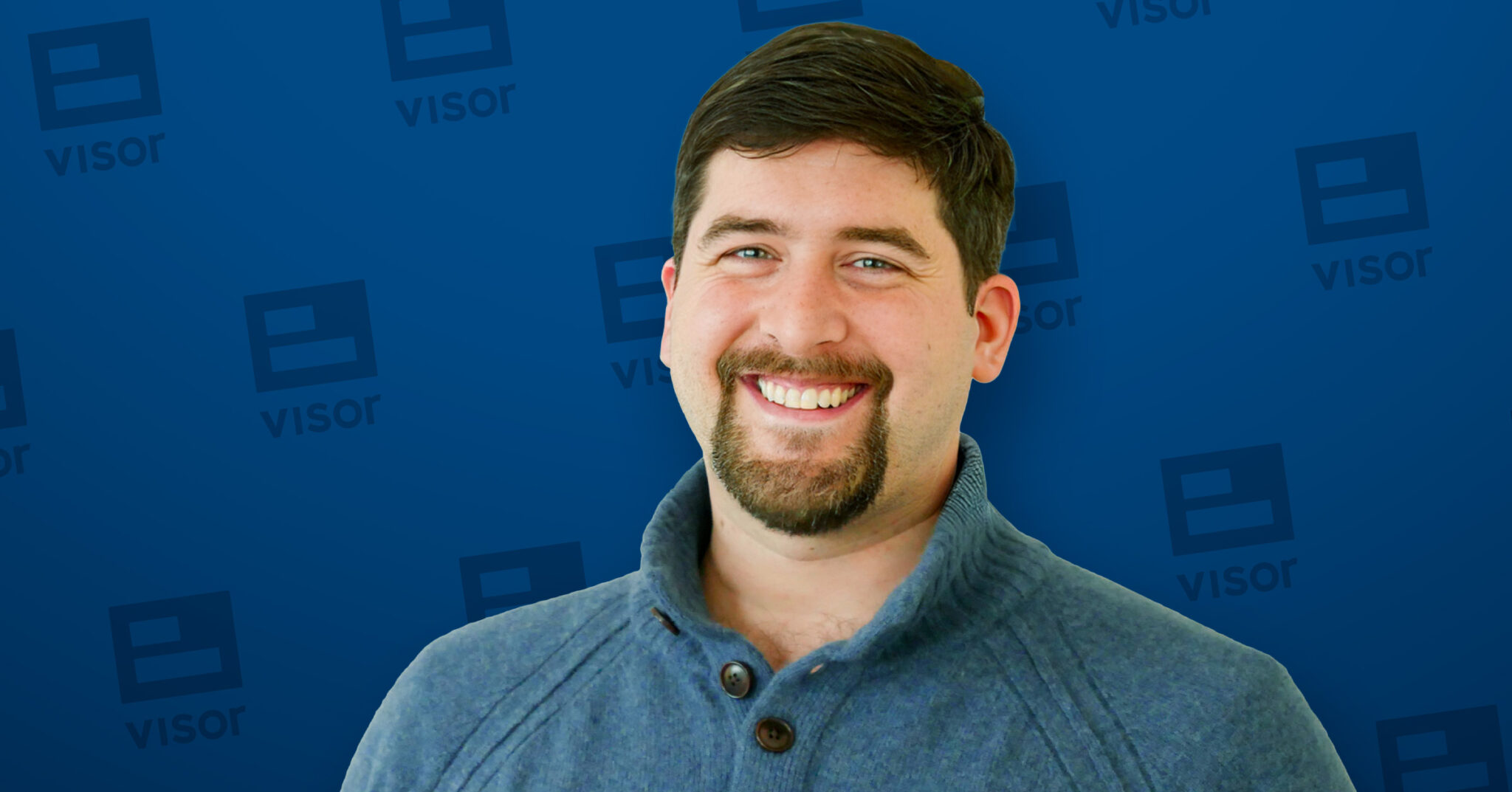 Visor Engineering Culture Spotlight: Patrick Shanley - Visor