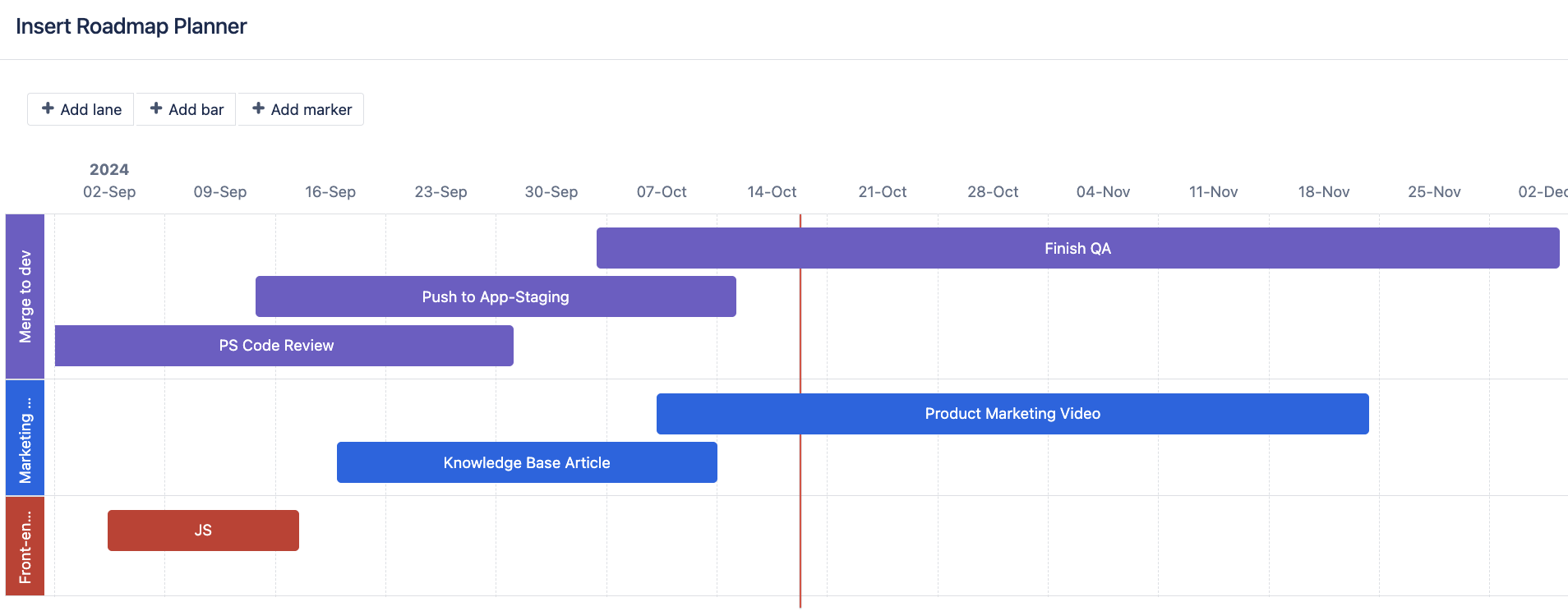 Confluence Gantt Chart: Your How-to Guide with Examples