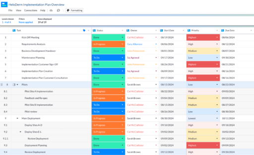 Salesforce Gantt Charts - How to Visualize and Share Your Data