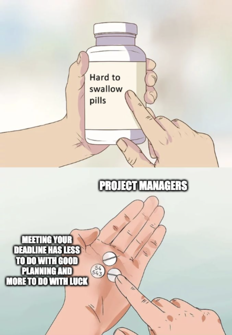 109 Funniest Project Management Memes and TikToks