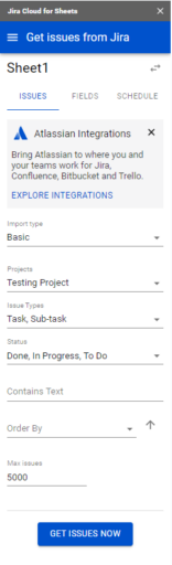 Jira and Google Sheets Integration - Options & How to Guide