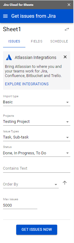 Jira and Google Sheets Integration - Options & How to Guide