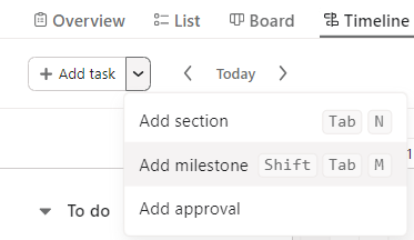 How to Effectively Use Asana Milestones to Track Progress