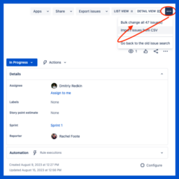How to Do a Bulk Edit in Jira: Tutorials and Options
