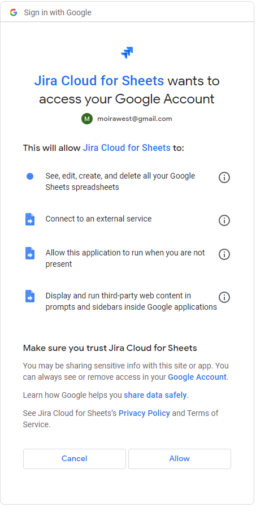 Jira and Google Sheets Integration - Options & How to Guide